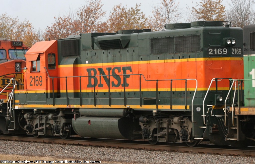 BNSF 2169